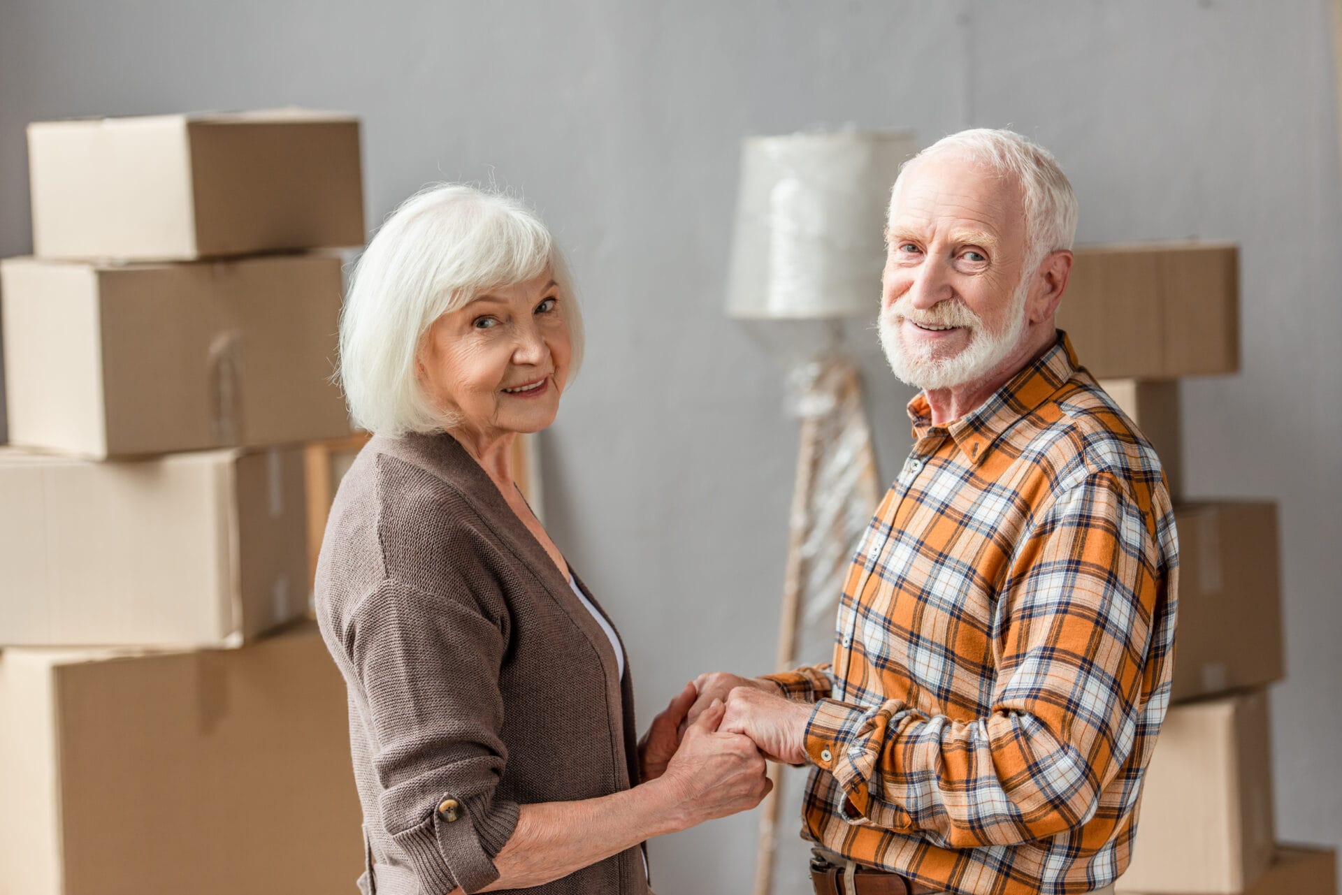 6 Tips for Moving into a Senior Living Community | Top Notch Moving